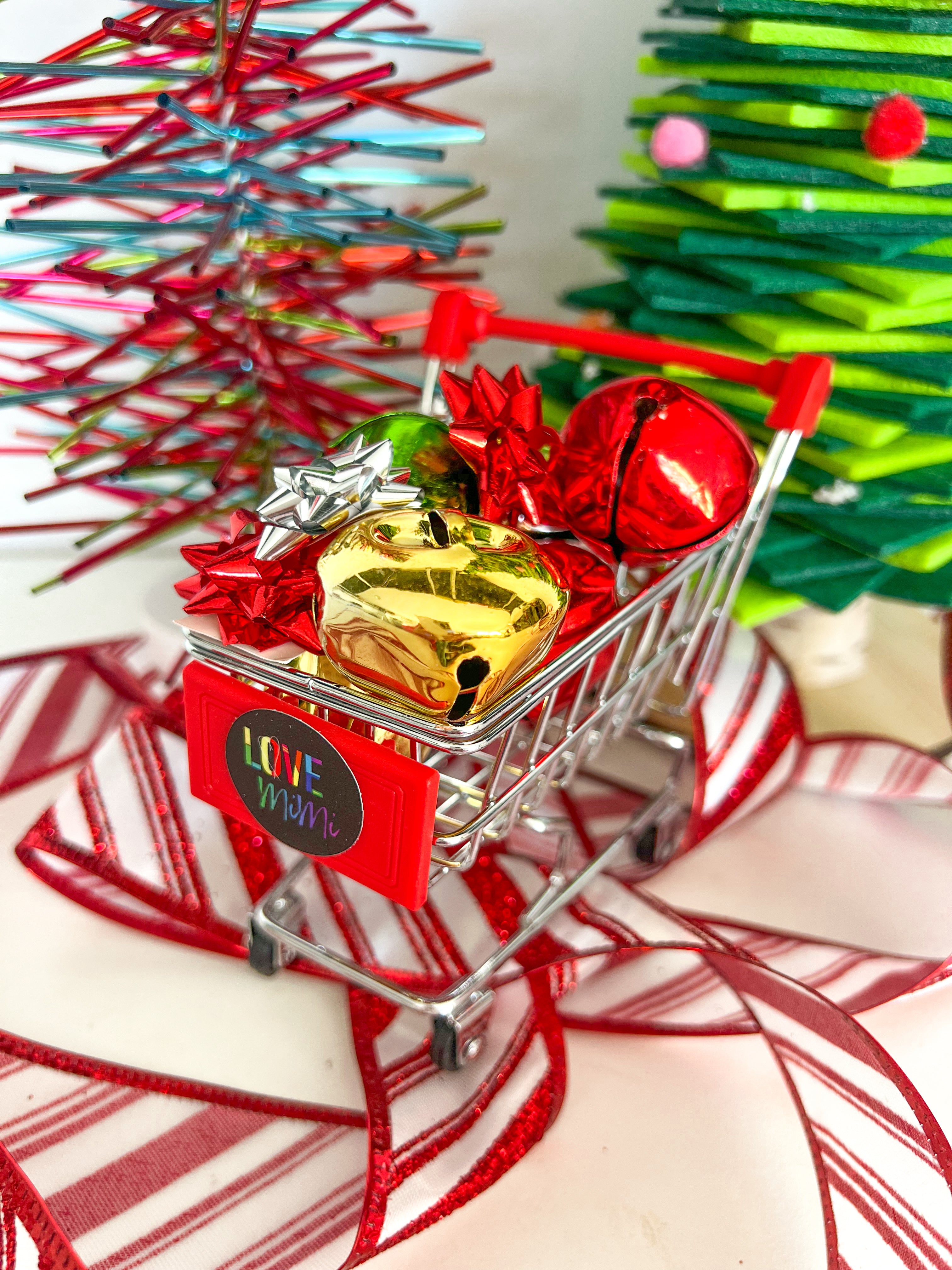 Mini Shopping Cart mini-shopping-cart