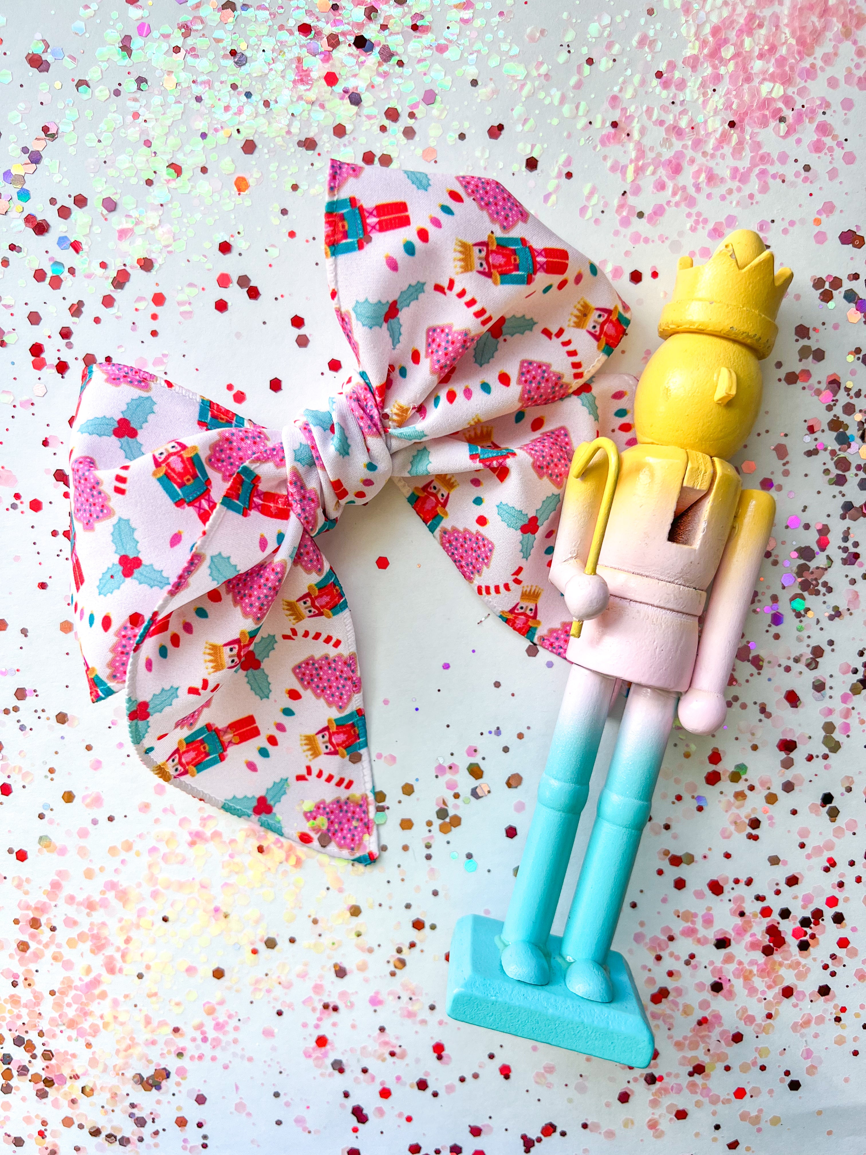 Nutcracker Bow