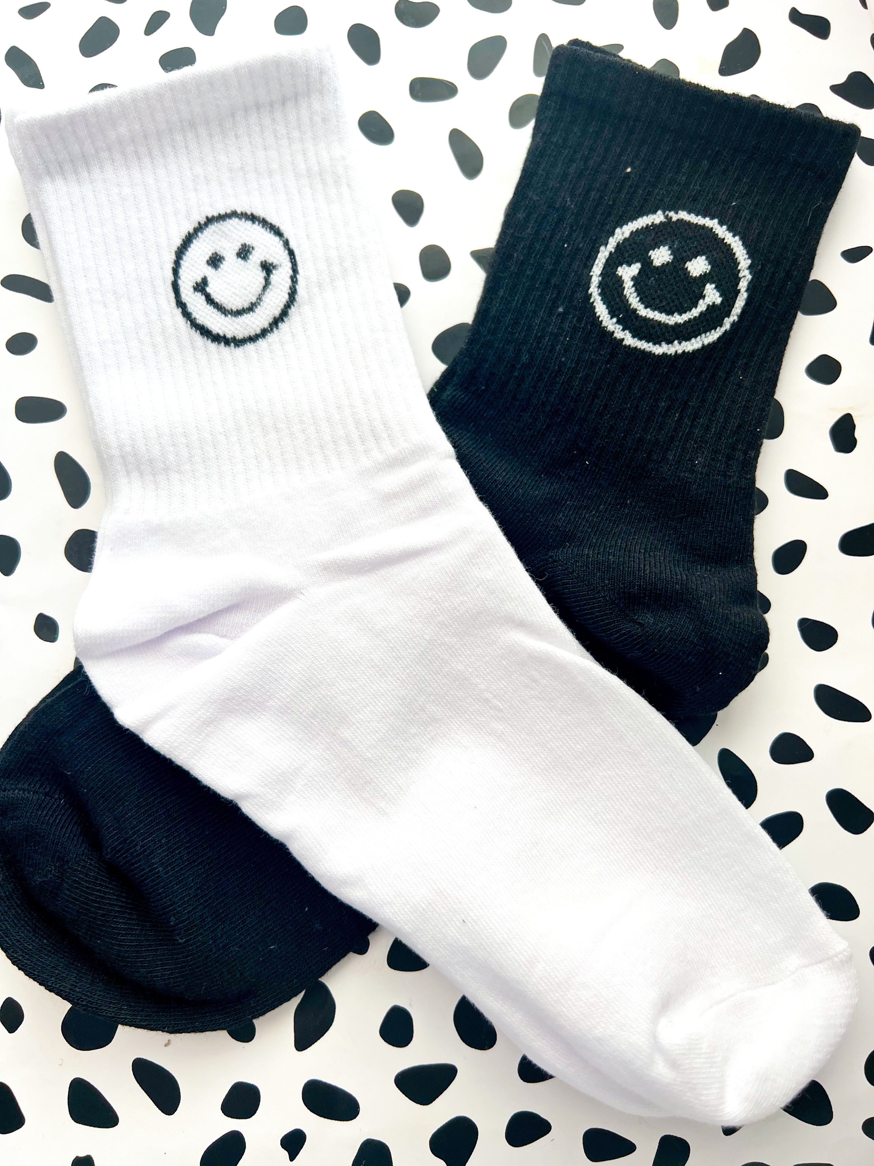 Smiley Socks